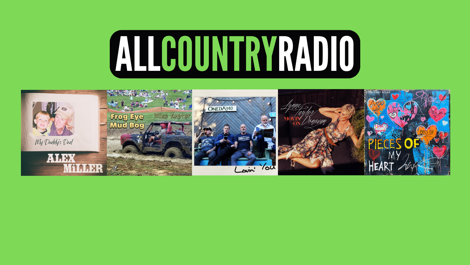 Home - All Country Radio